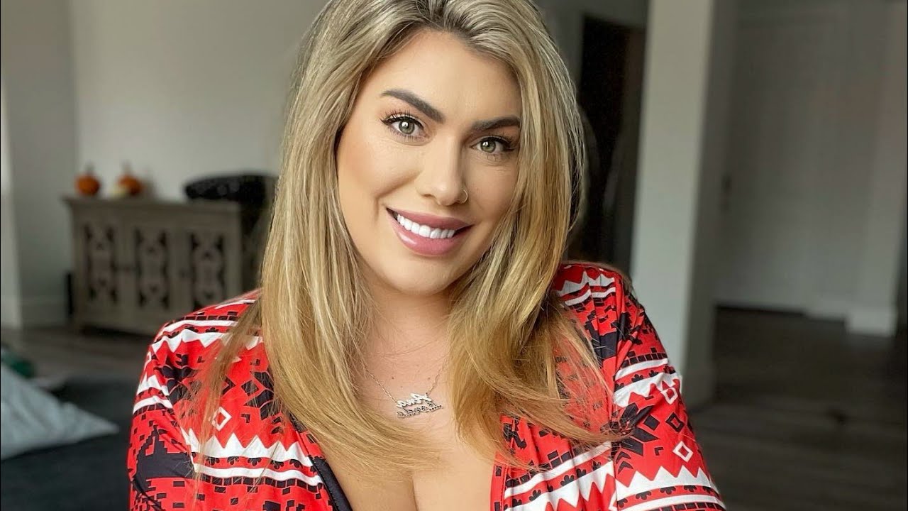 Ana Lorde Wiki |Biography| Facts| Lifestyle |Plus Size Model |Age ...