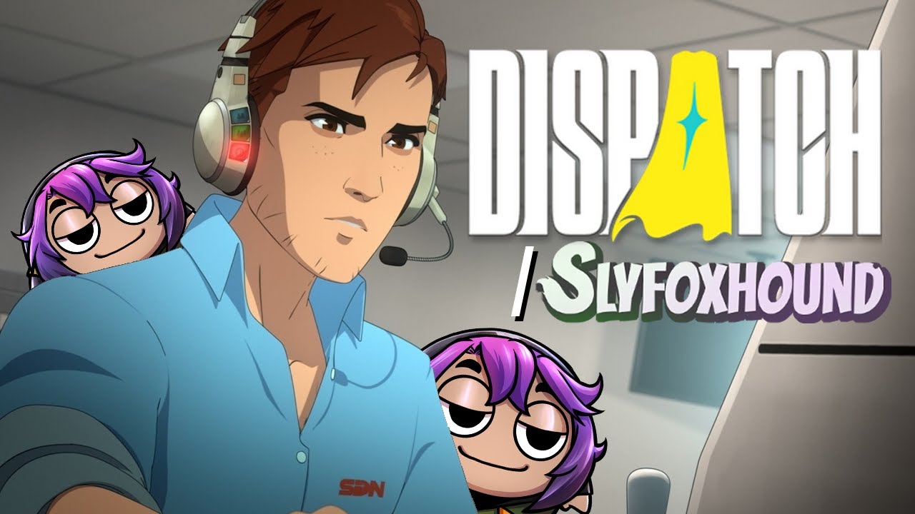Dispatch | THE MOVIE | FULL LETS PLAY - YouTube