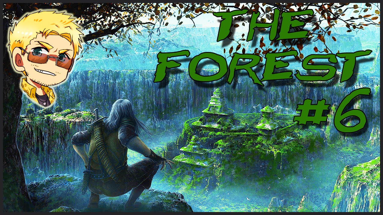 The Forest Gameplay Ita - Patch 0.21 - Chi me l'ha fatto fare...?! #6 ...