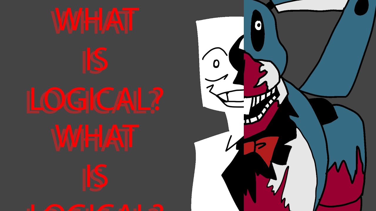 What Is Logical? / The Walten Files / Animation Meme - YouTube