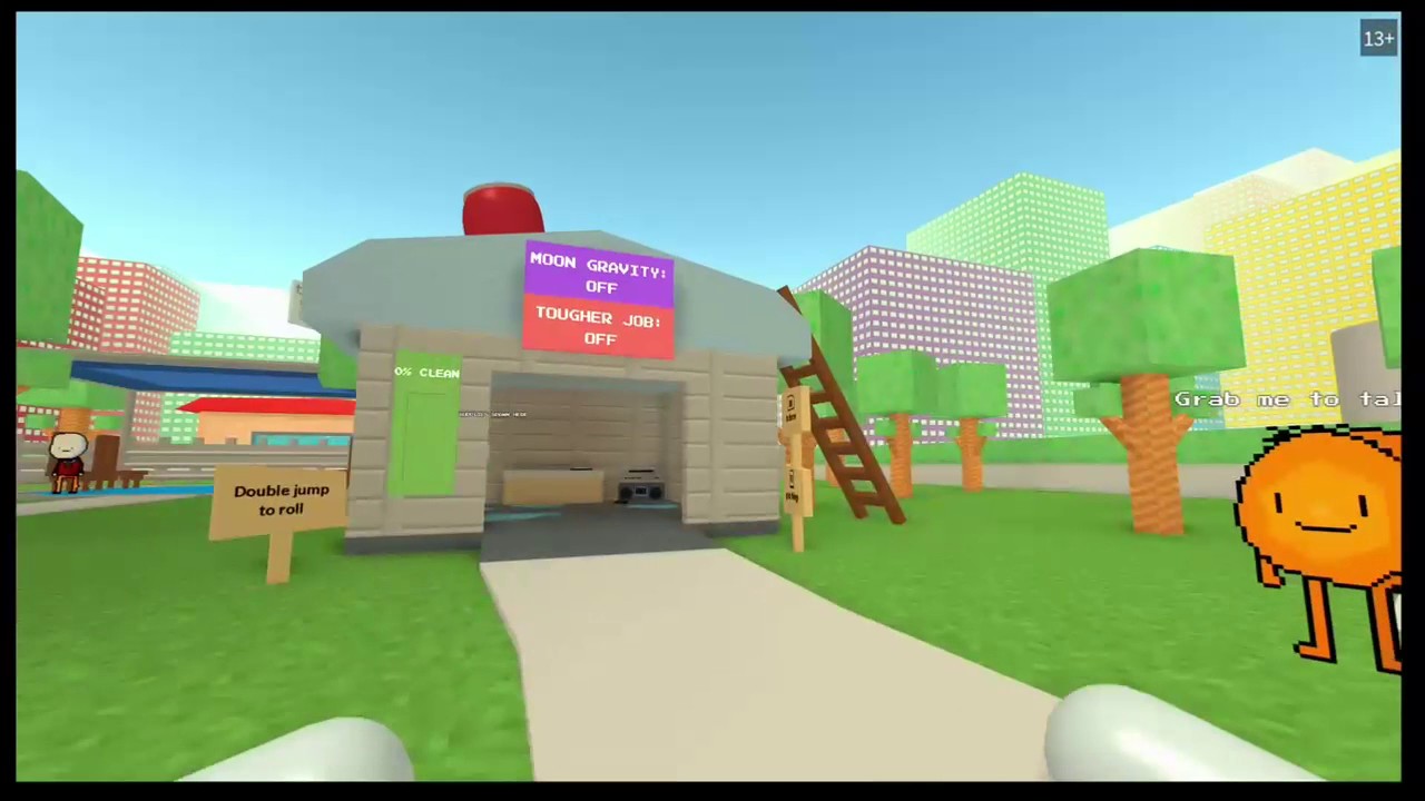 Cleaning Simulator - YouTube