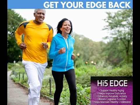 Hi5 EDGE - GET YOUR EDGE BACK - YouTube