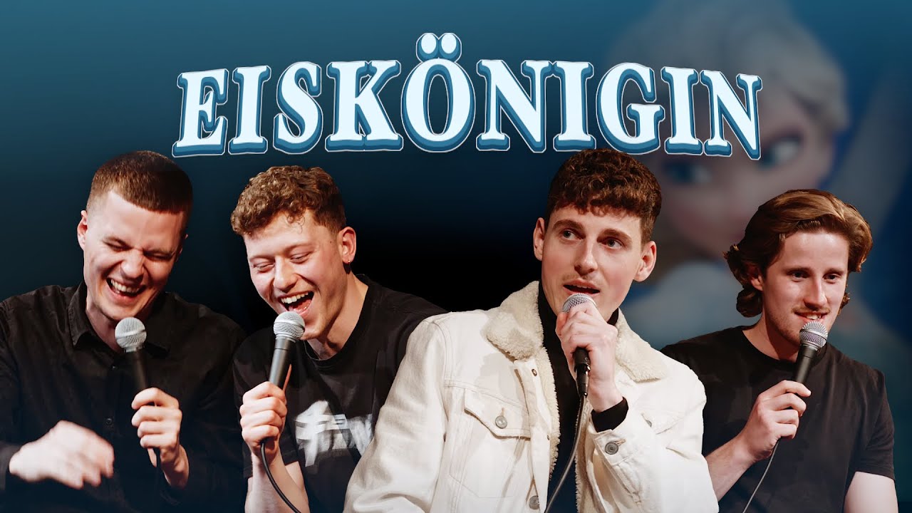 Die große Disney-Diskussion | 4 Feinde - YouTube