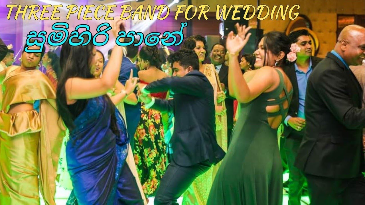 Sumihiri Pane | සුමිහිරි පානේ | 077 0230670 | Three Piece Band | | Sri ...