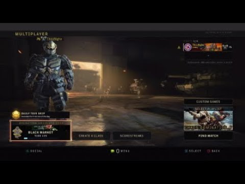 BO4 Rage Calob Edition - YouTube