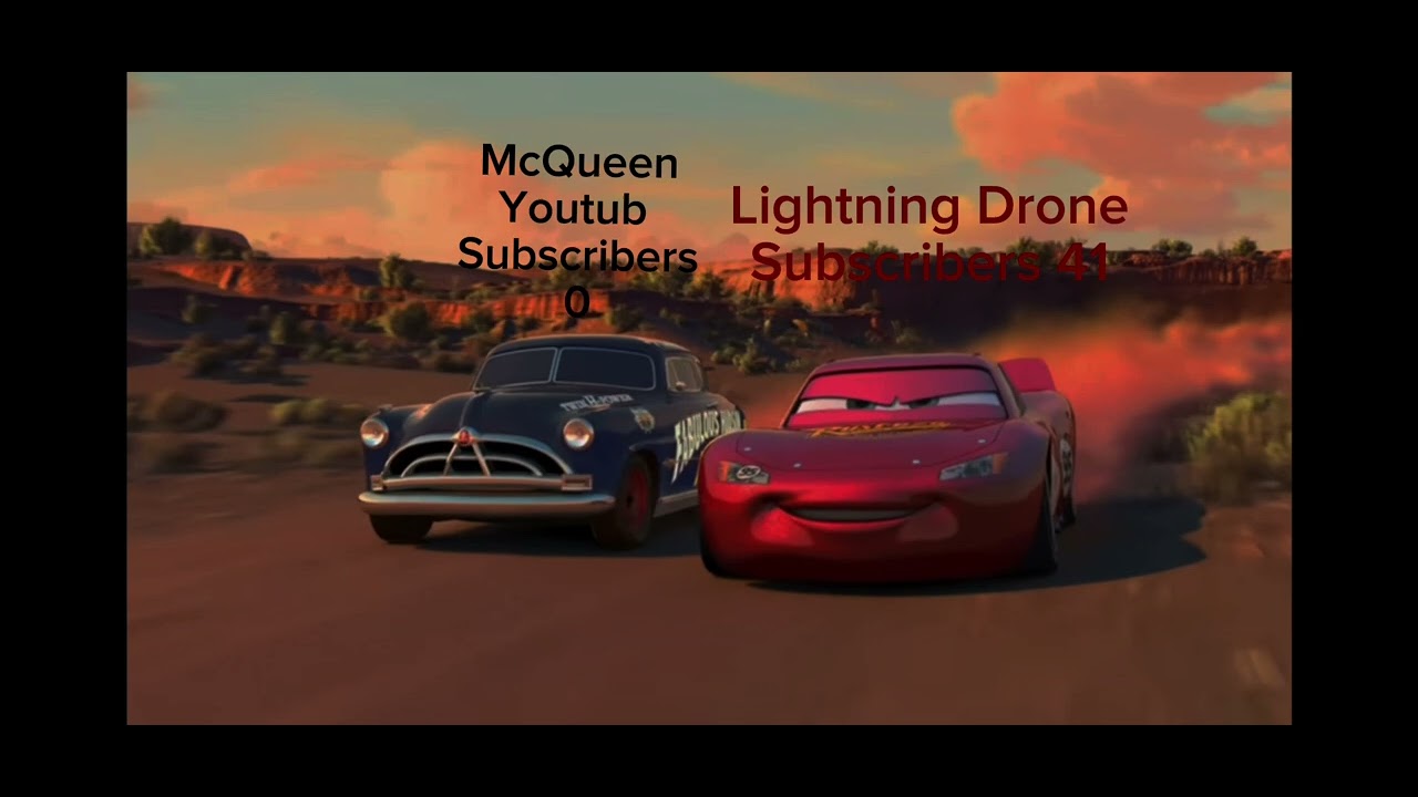 McQueen Youtube And Serial Designation Lightning McQueen Mention @jimmysum6642 - YouTube
