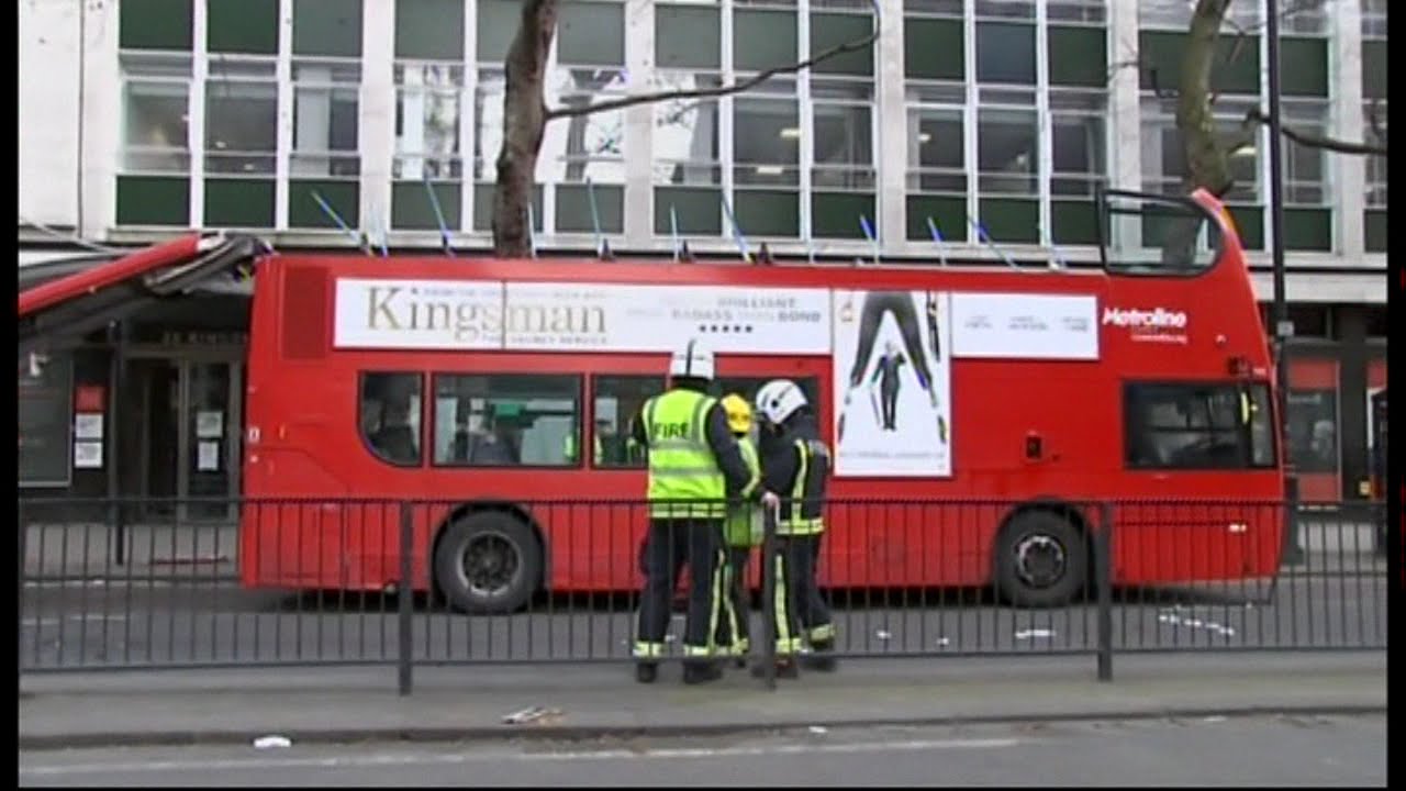 ITV News London - (Late) - 2nd February 2015 - YouTube