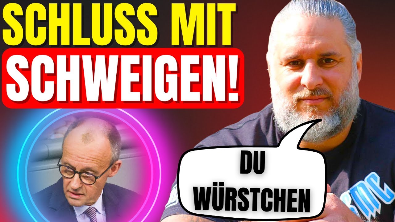 ⚡„Es ist alles eine Rotze!“ – Tim Kellner Interview sorgt für ...