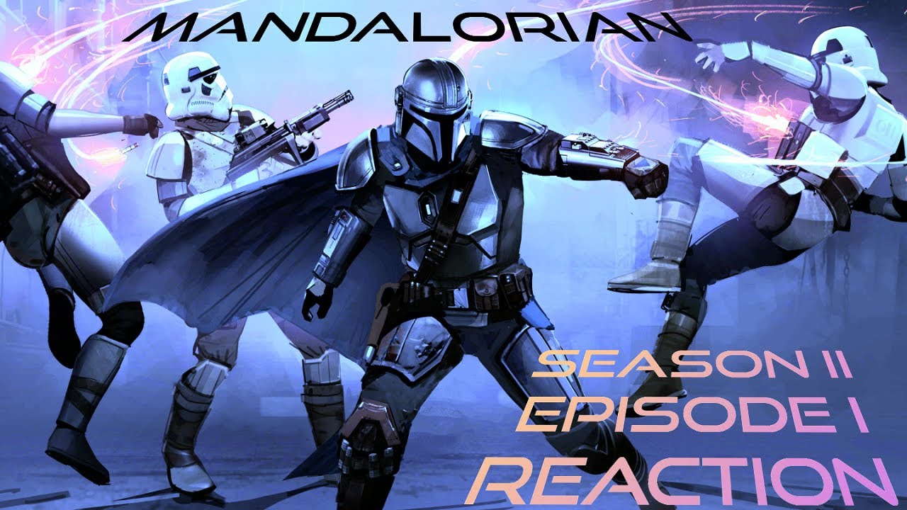 STAR WARS | THE MANDALORIAN SEASON 2 | EPISODE 1 | CHAPTER 9 : THE ...