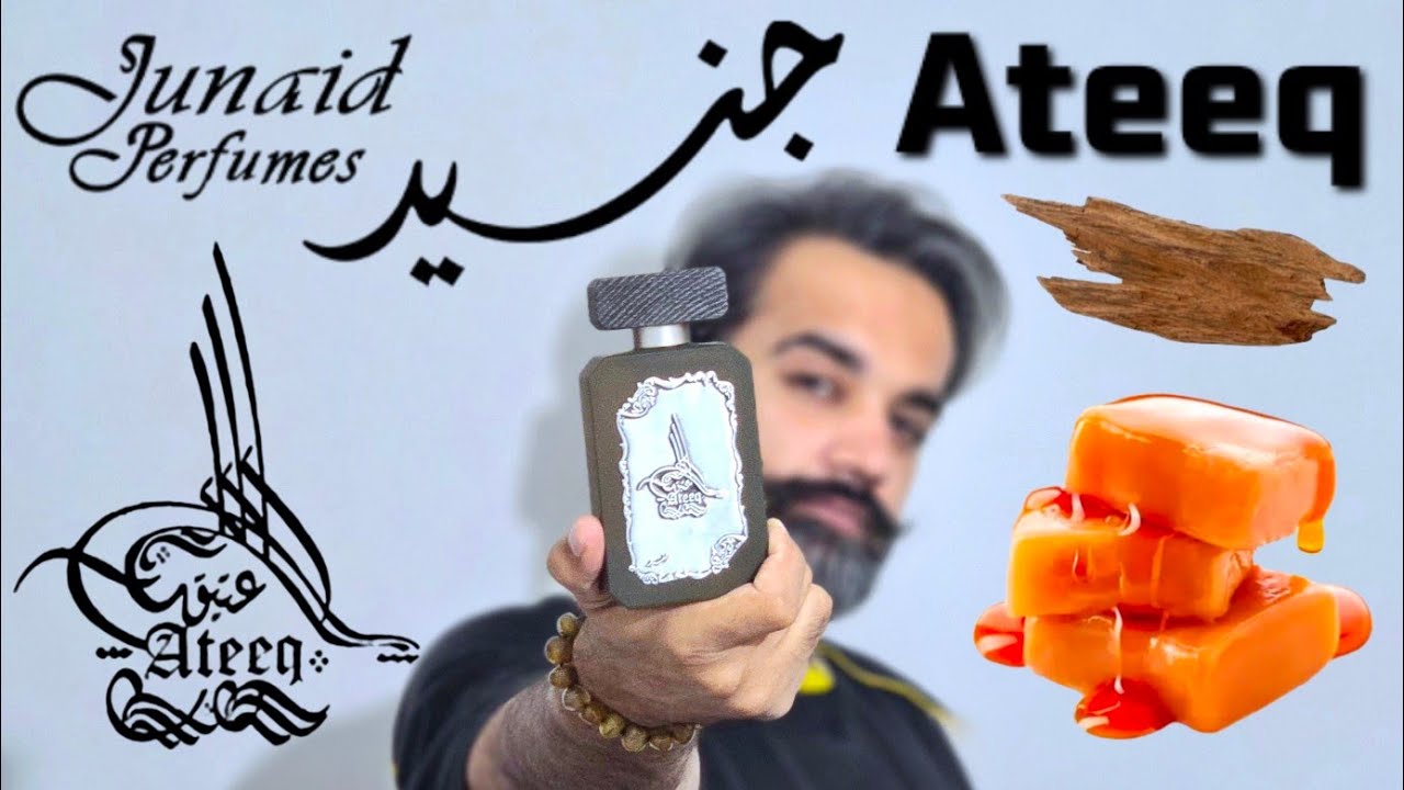Junaid Perfumes Ateeq Fragrance Review - YouTube