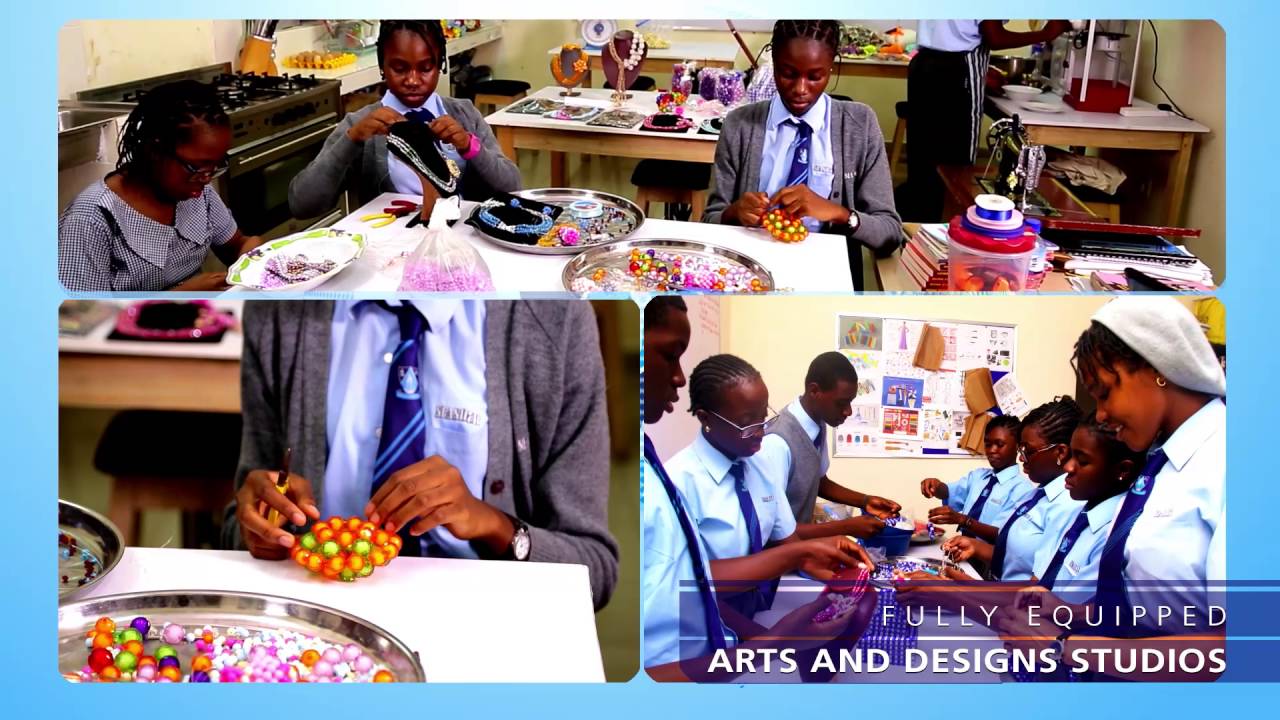 NEANDER INTERNATIONAL SCHOOL - YouTube