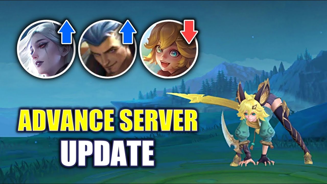 CARMILLA REVAMPED FREDRINN BUFF AND JOY IN NEW ADVANCE SERVER UPDATE ...