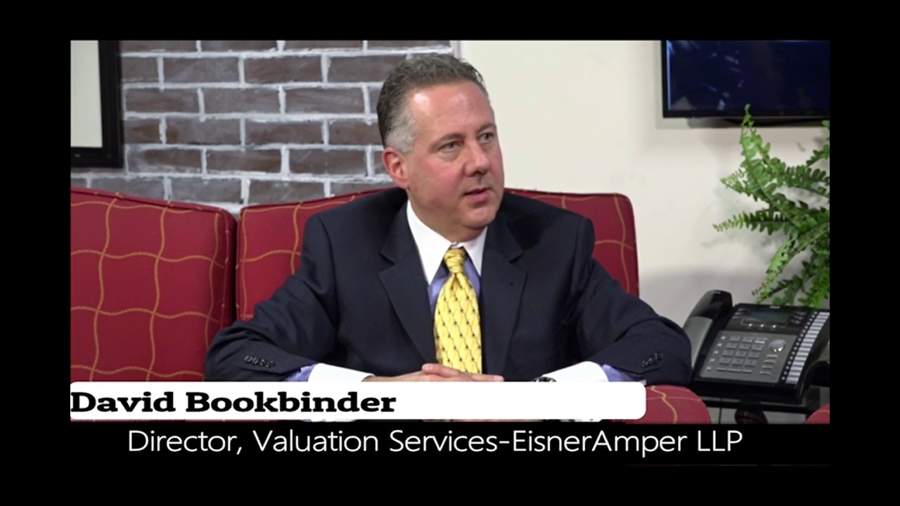 Dave Bookbinder - On Human Capital and Business Value - YouTube