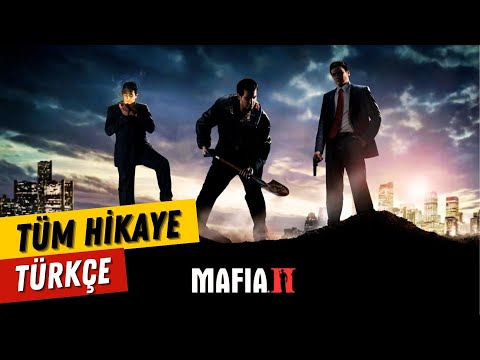 Mafia 2 Hikayesi Türkçe | Oyun Hikayesi Serisi