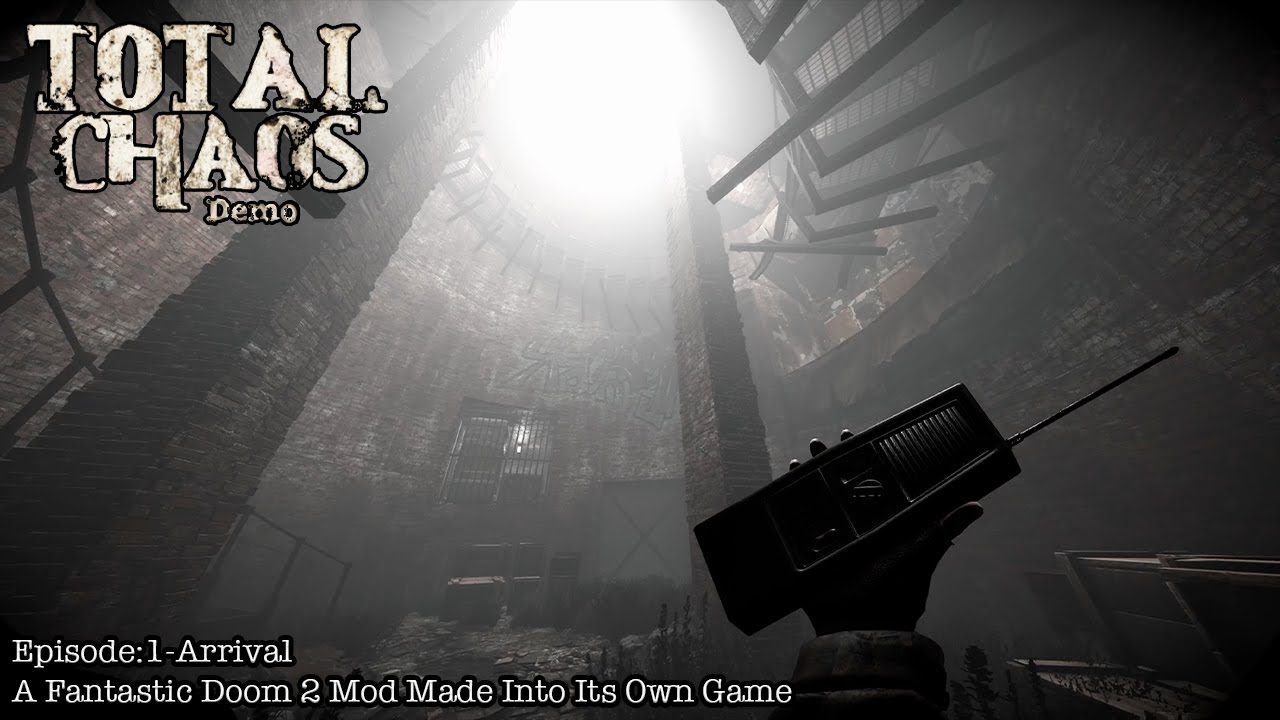 A Fantastic Doom 2 Mod Made Into Its Own Game | New Upcoming Indie ...