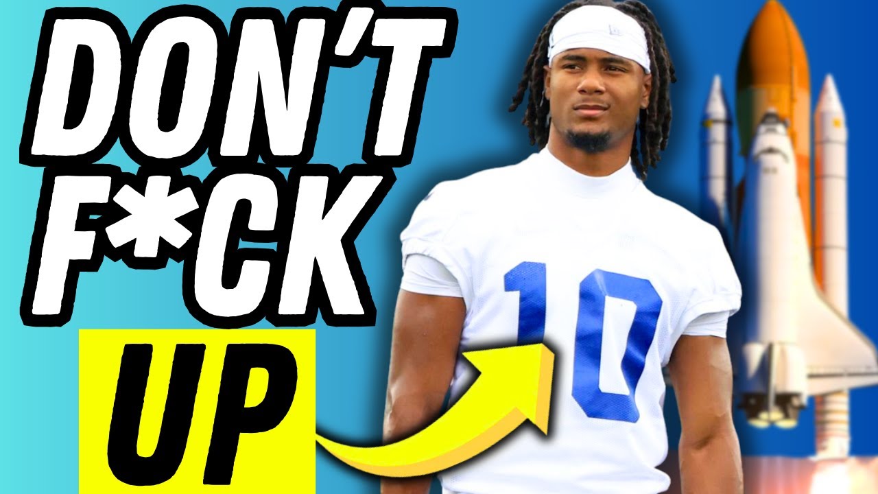 10 Wide Receiver SLEEPERS Hiding On Your Fantasy Football Cheat Sheet ...