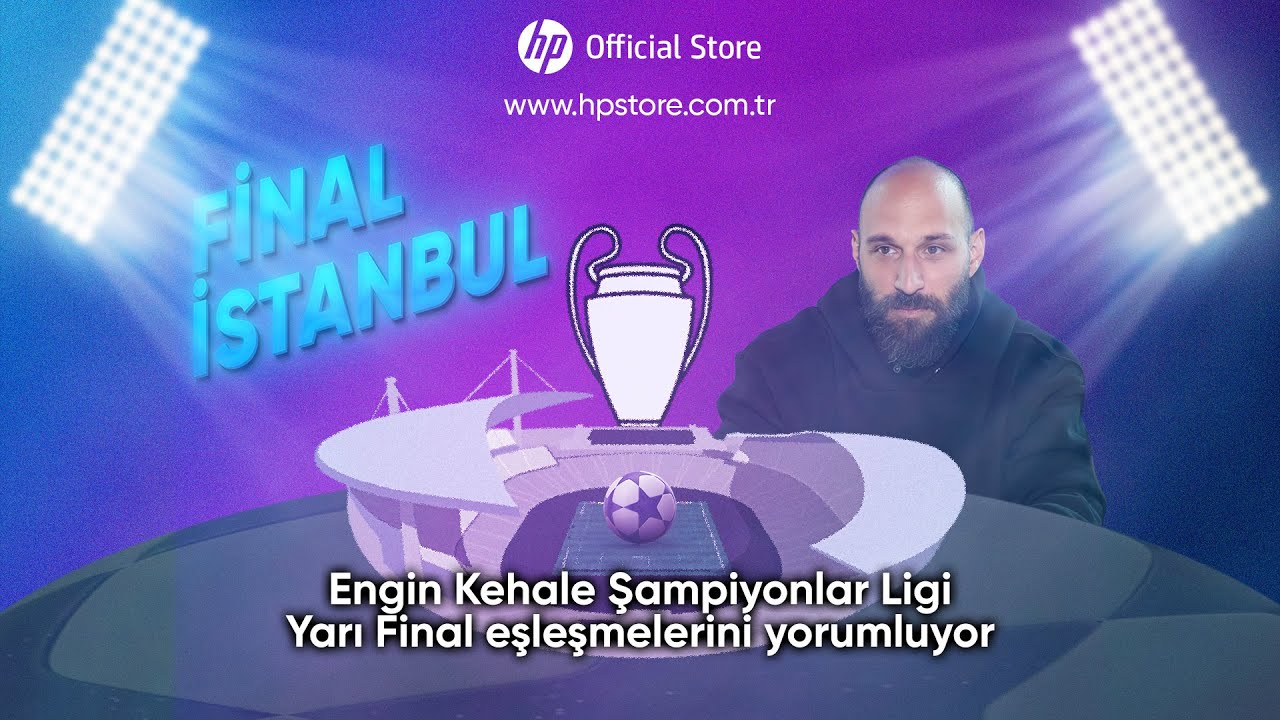 Engin Kehale, Guardiola’ya Ne Dedi? I Yarı Finalde Favorileri Kimler? I ...