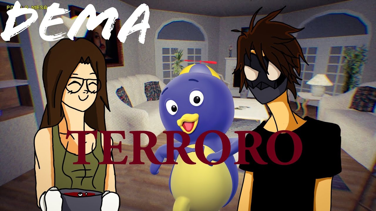 El oscuro secreto de roro/TERROR, ESPECIAL DE HALLOWEEN:DEMA - YouTube