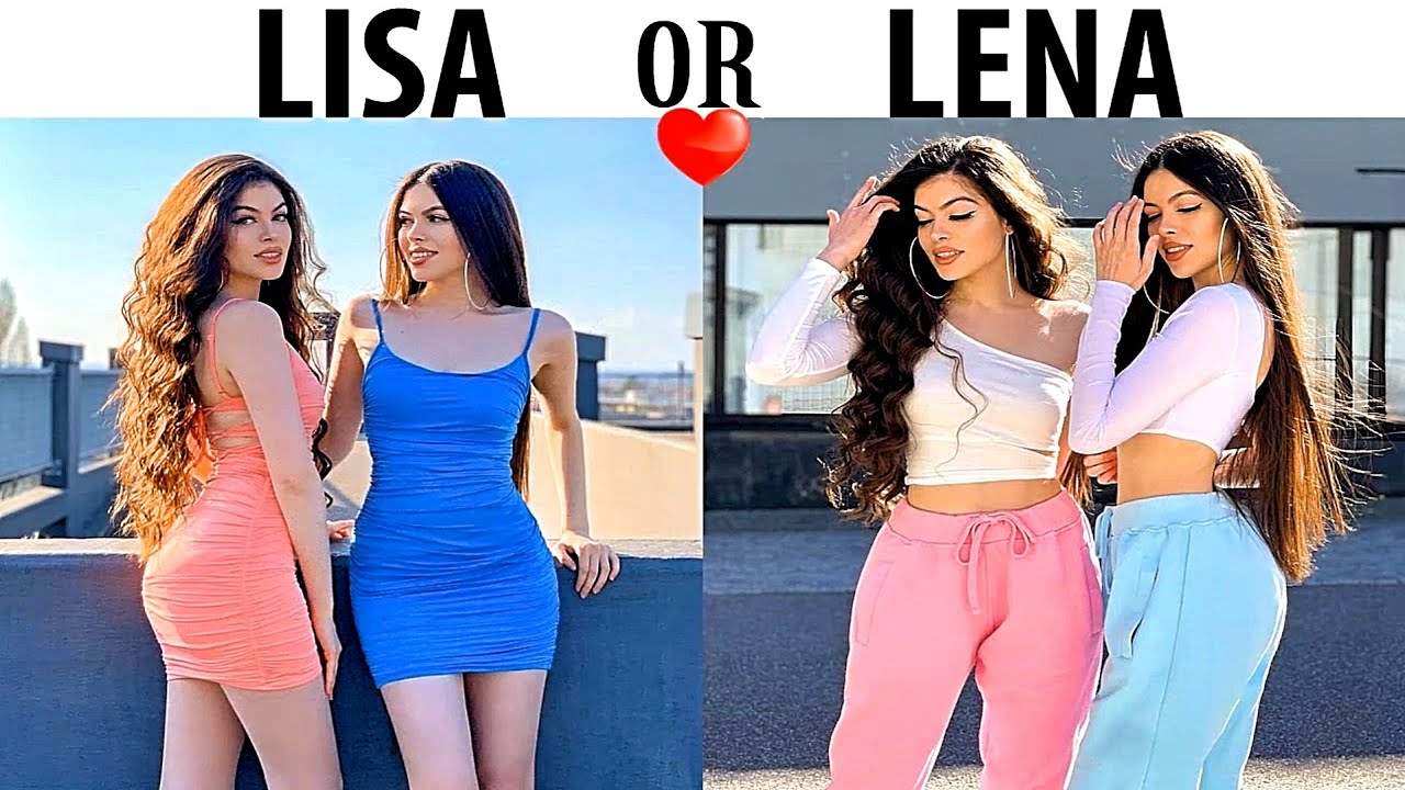 LISA OR LENA 💖 #196 - YouTube