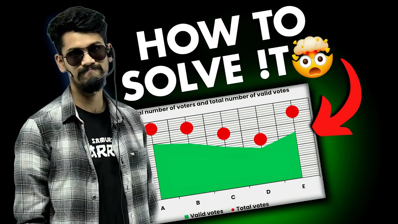 How to Solve !T 🤯 | Election Based DI | Quant for Mains Exams 2024-25 | Yashraj Sir | Veteran ...