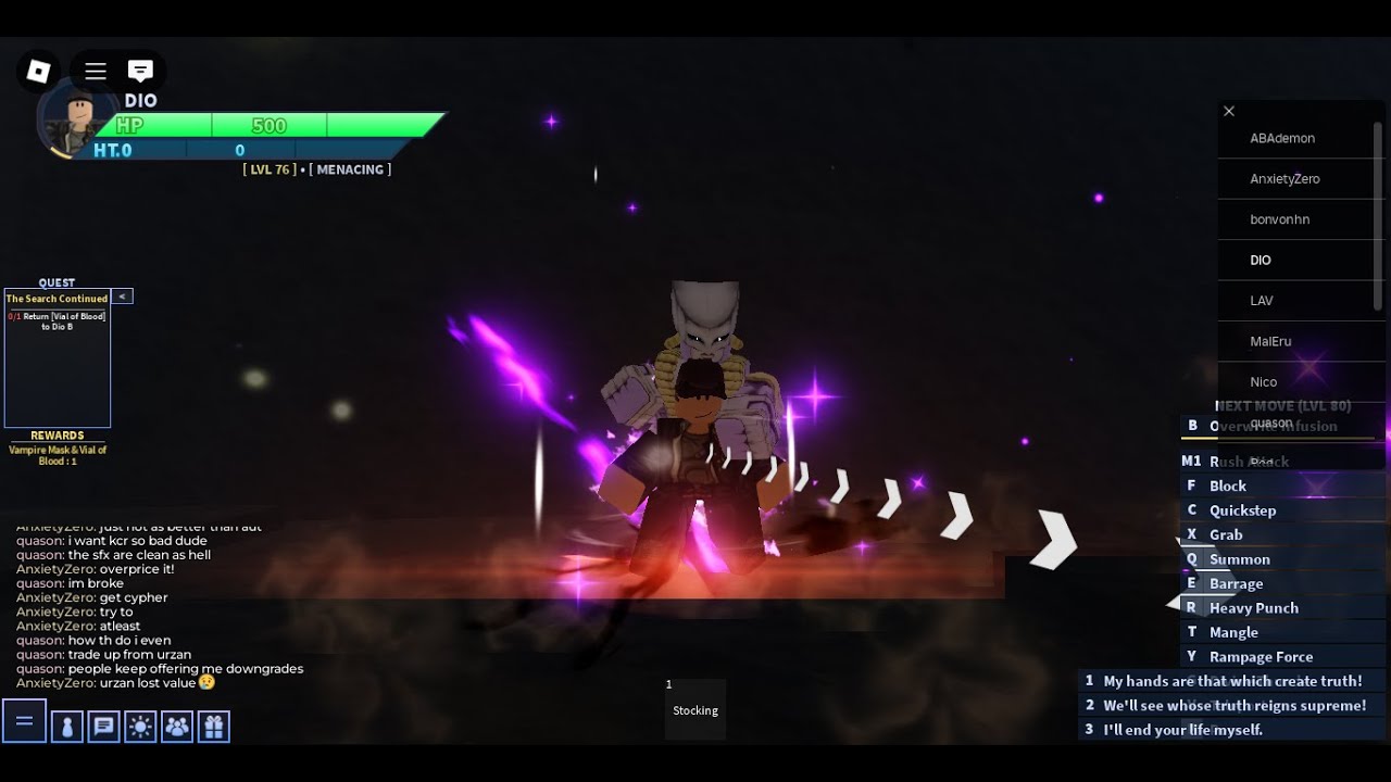 Roblox AUT TWOH (The World Over Heaven_ Tutorial. - YouTube