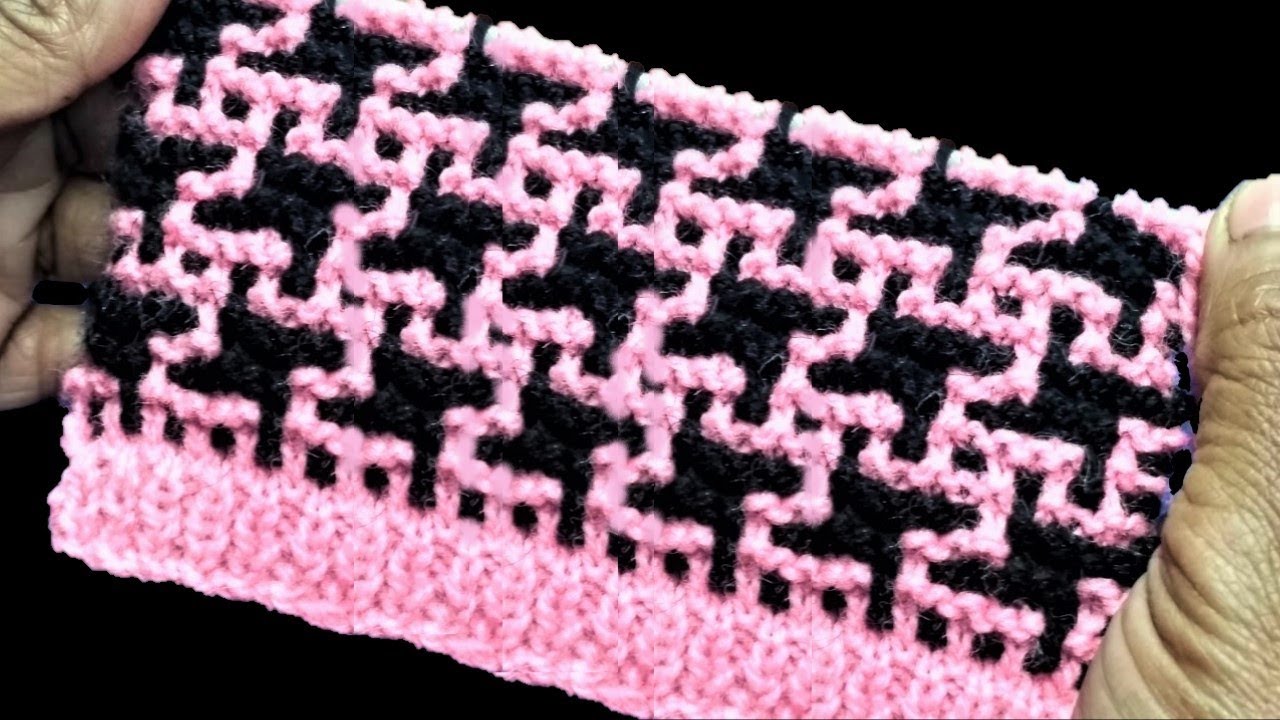 New Sweater Design | Latest Sweater Designs | Two Color Sweater ...