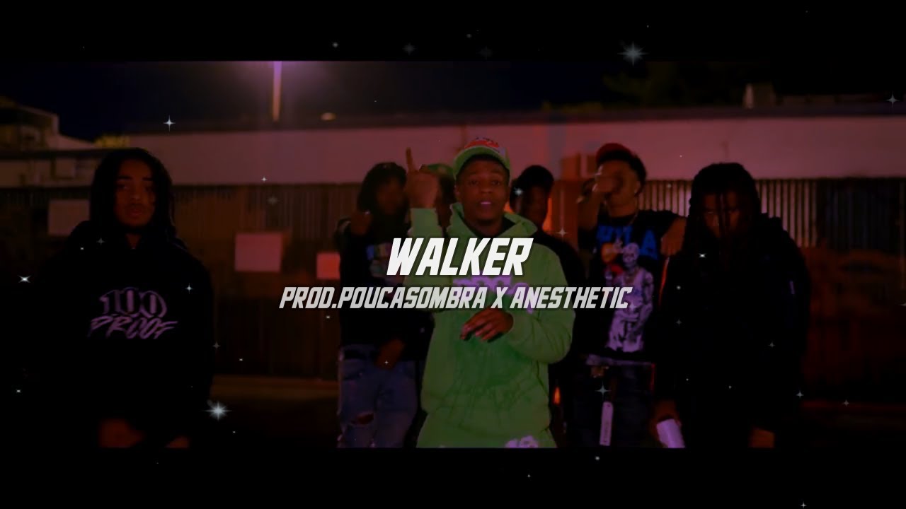 EBK Bckdoe x EBK Young Joc | EBK Type Beat 2023 - Walker - YouTube