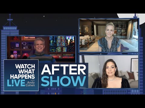 After Show: Ashley Graham on Milan Fashion Week During the Covid Pandemic | WWHL