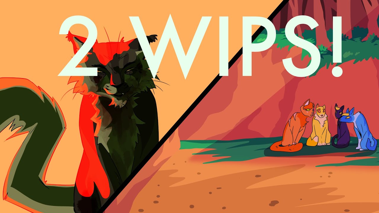 2 MAP wips! (Poor George and Buttercup) - YouTube