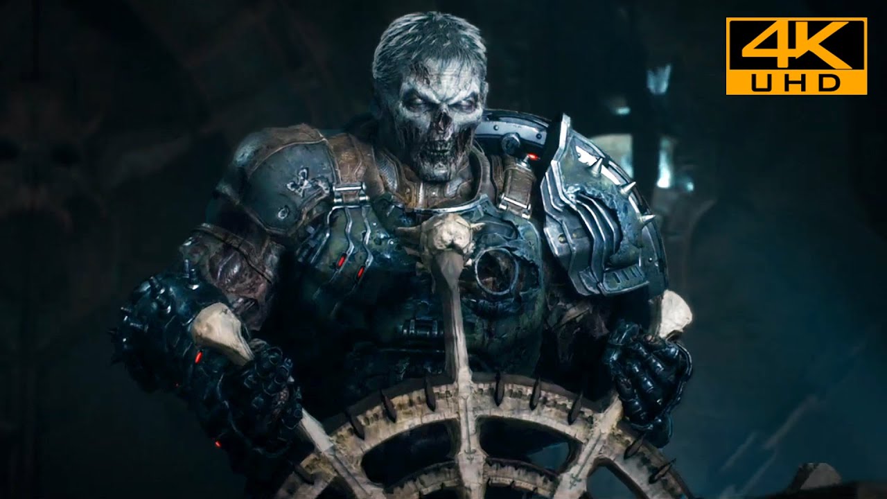 Doom Guy Becomes A Zombie - Doom The Dark Ages [4K UHD 60FPS] Gameplay ...