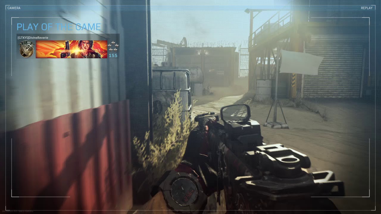 Call of Duty®: Modern Warfare® First Blood - YouTube