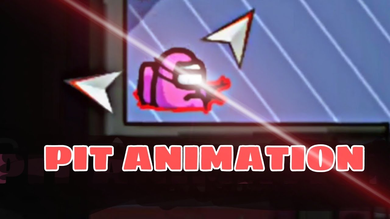 Among Us Pit Animation - YouTube