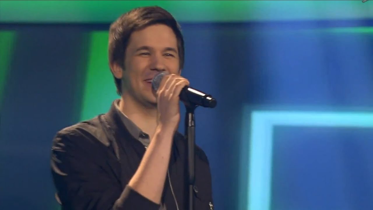 Marc Motzer - Fine China | The Voice of Germany 2013 | Blind Audition ...