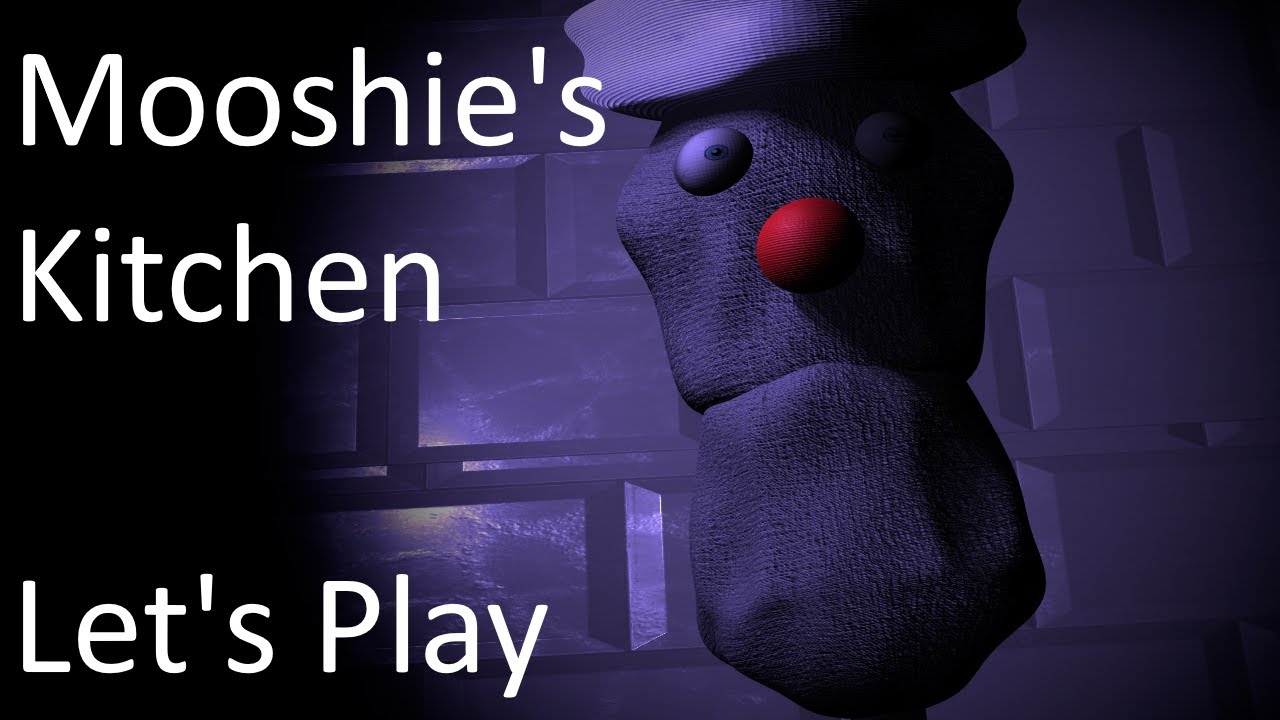 Mooshie's Kitchen | Horror Game Let's Play - YouTube