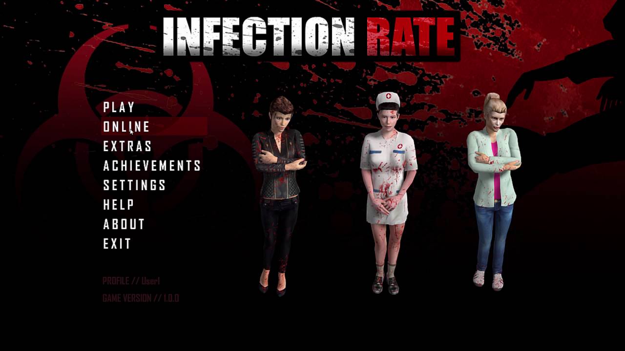 Infection Rate - Gameplay mechanics 6 - 05.09.2016 - YouTube