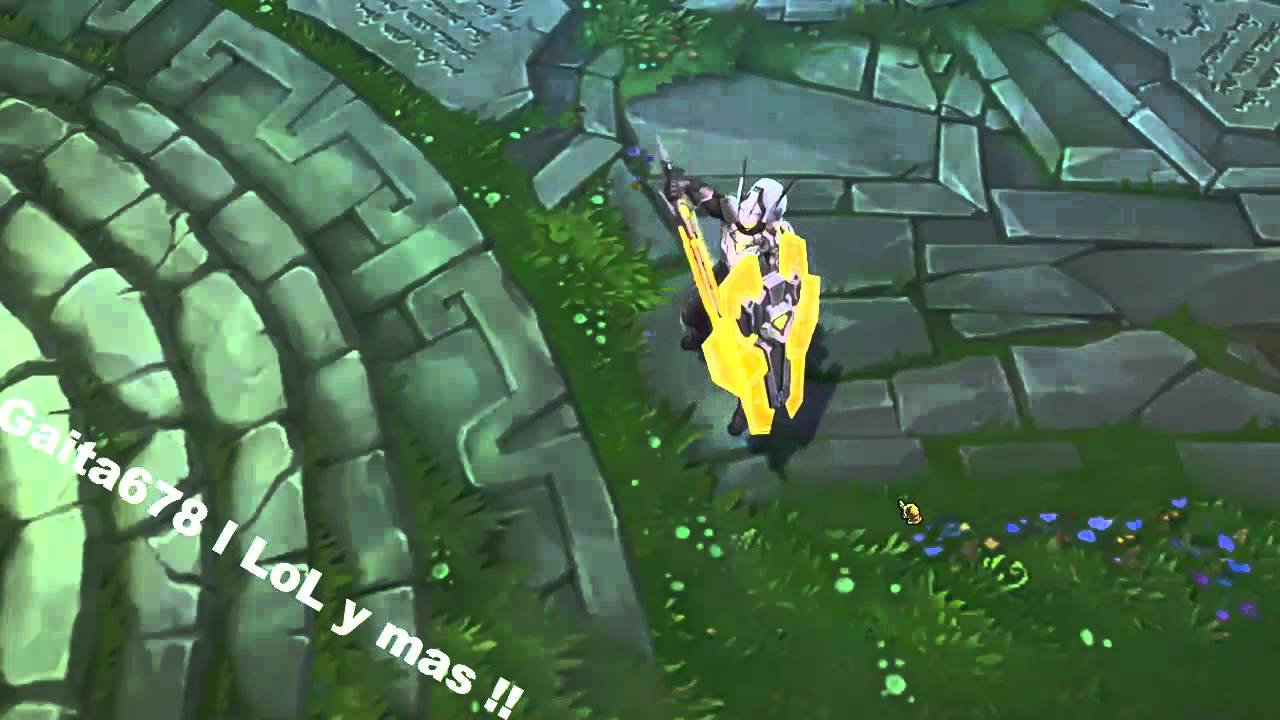 Proyecto: Leona l Español Latino l Gaita678 - YouTube