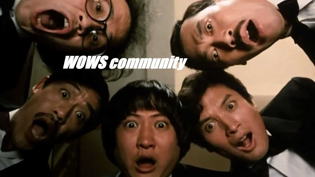 WOWS Community World of Warships #worldofwarships#wows#premium#replay# ...