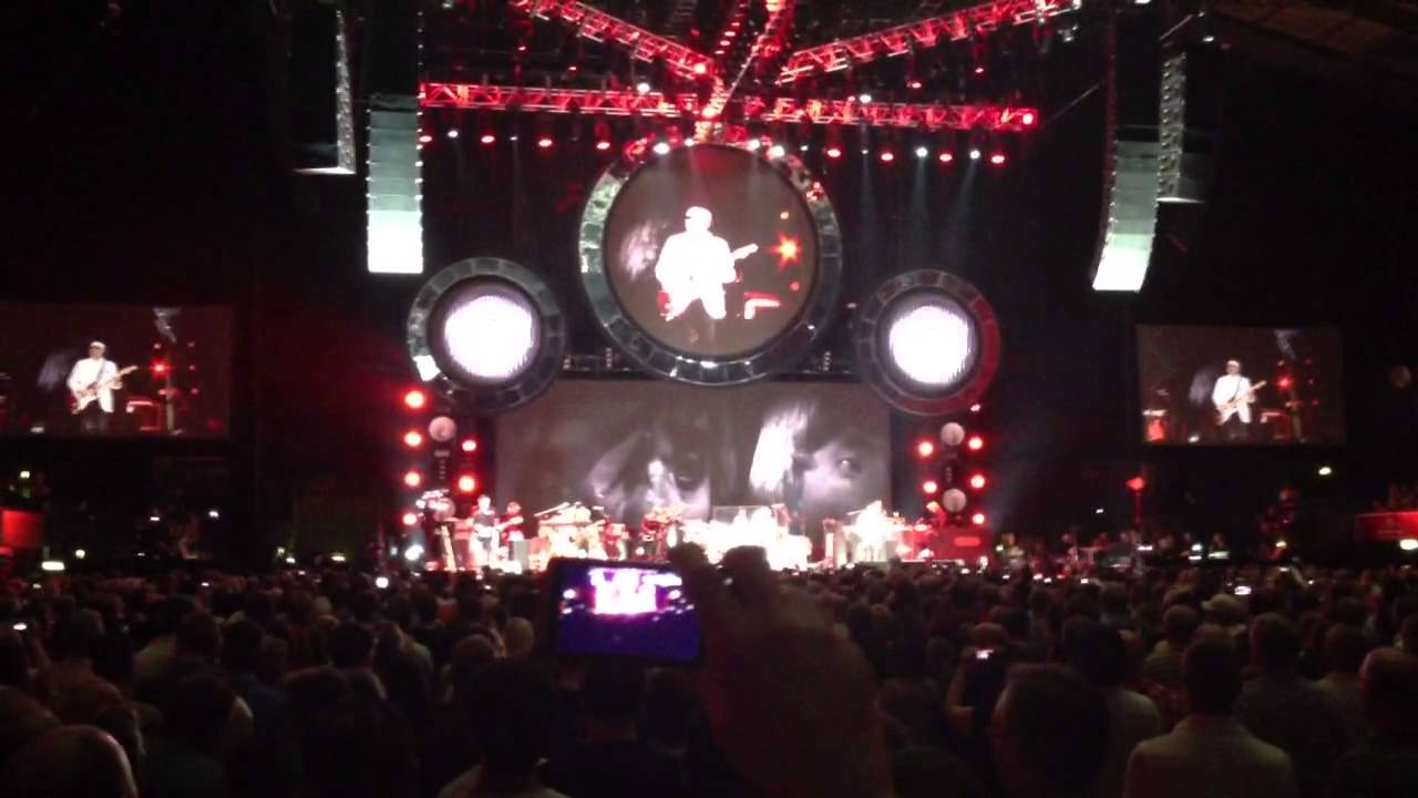 The Who - Can You See The Real Me? (Live) - YouTube