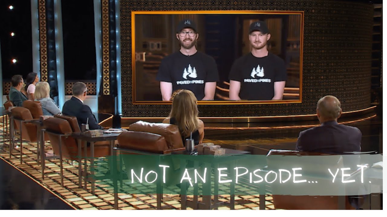 DRAGONS DEN vs SKOOLIE & VAN CONVERSION COMPANY - sneak peek - YouTube