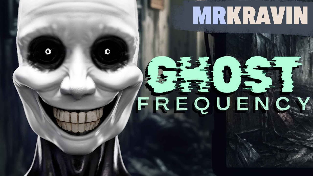 GHOST FREQUENCY - Ghost Hunting Horror Game, Full Playthrough - YouTube
