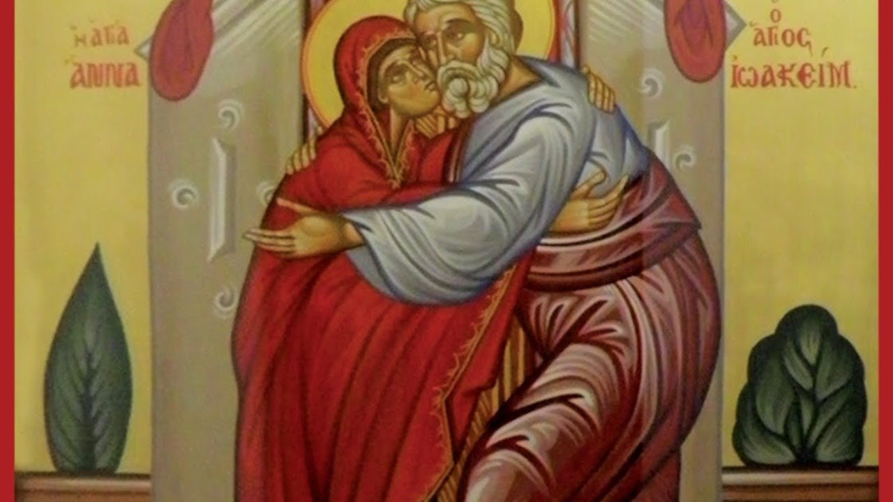 Εσπερινός - Συλλήψεως Αγίας Άννης, Τρίτη 08/12/2020 - YouTube