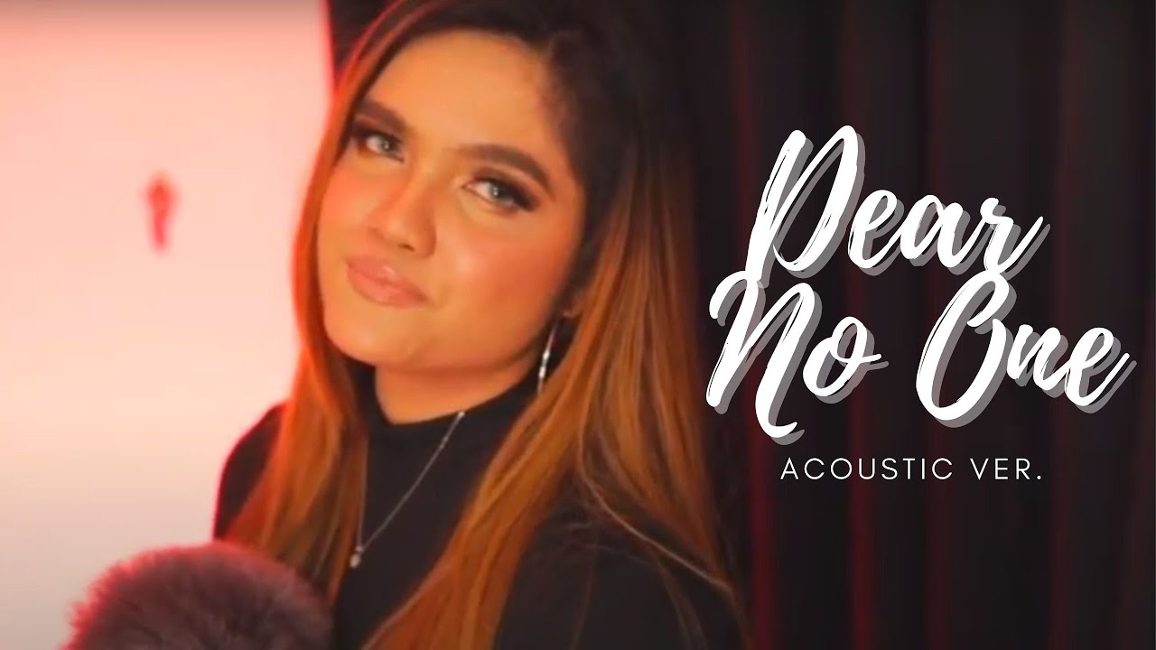 TORI KELLY - Dear No One (Cover by Lovanda Sebayang) - YouTube