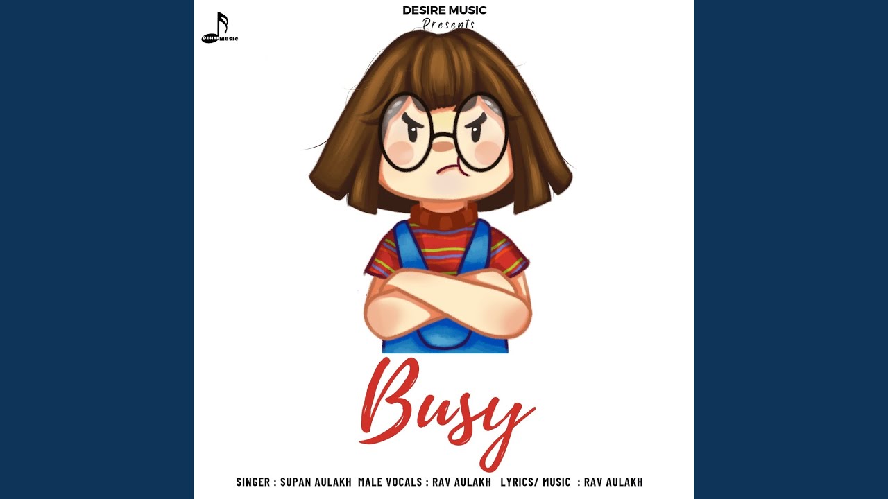 Busy - YouTube