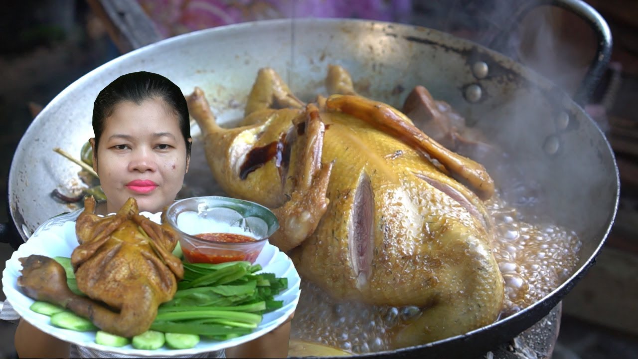 Cooking duck and chili sauce recipe - Simple cooking channel - YouTube