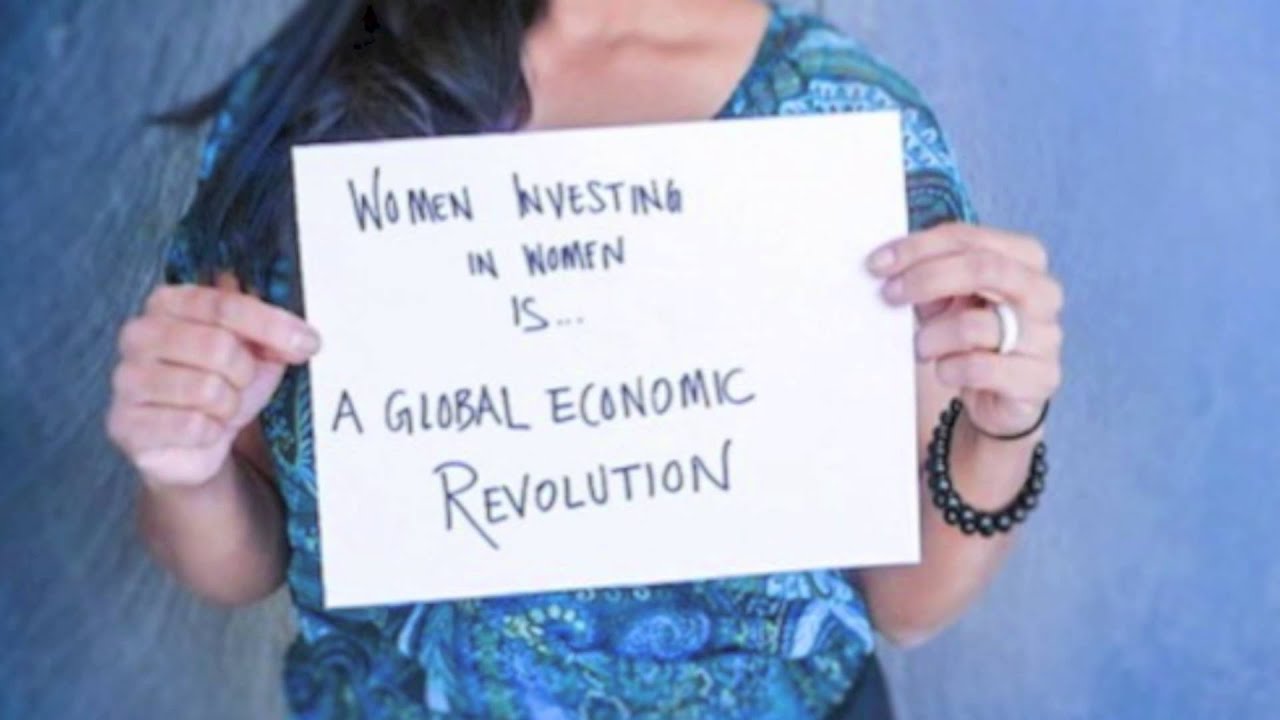 Lisa Freedman on Women Investing In Women - YouTube