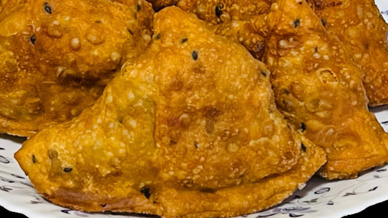 समोसा बनाउने तरिका।samosa recipe! How to make samosa at home!samosa ...