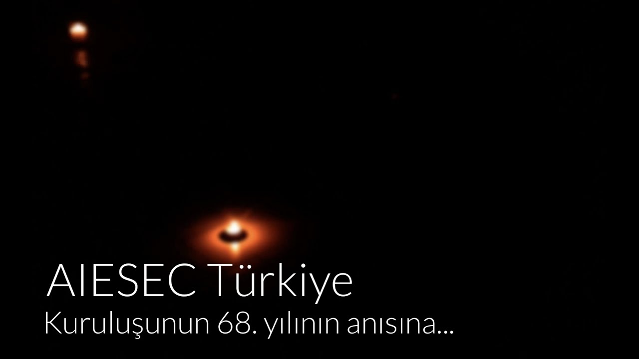 AIESEC Turkey | 68 Years of History - YouTube