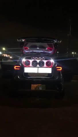 El Pantera Car Audio Ibarra - YouTube