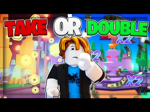 Take $1,000 ROBUX Or DOUBLE It for Someone Else - YouTube