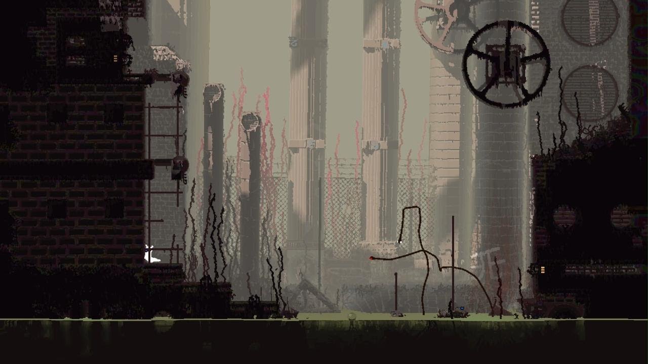 Rain World: The Industrial Complex - YouTube